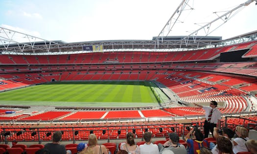 Wembley Stadium Tour | musement