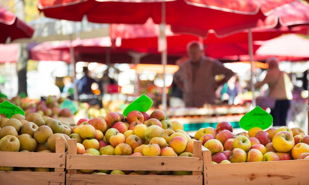 Les 5 meilleurs marchés alimentaires à Londres | musement