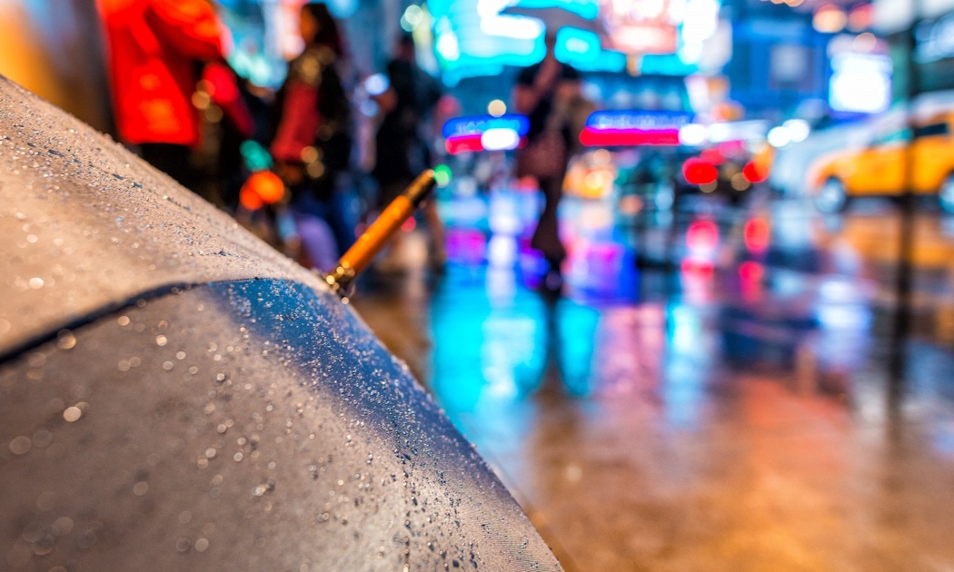 Rainy day in New York | musement