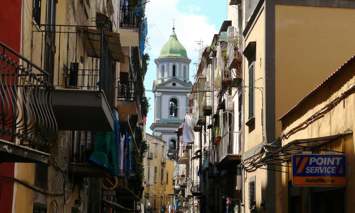 Sehenswürdigkeiten & Museen in Neapel | musement