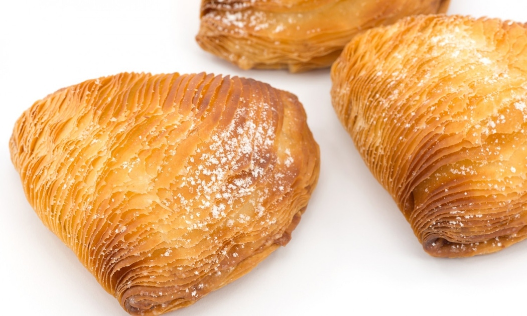 Les 4 meilleures places pour la "sfogliatella" | musement