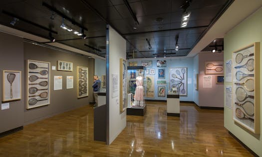 Tour del Museo del Tennis di Wimbledon | musement