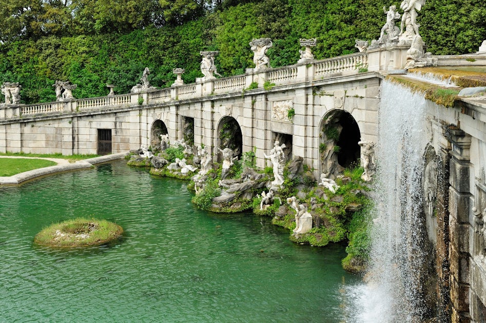 Royal Palace of Caserta full-day tour from Rome | musement