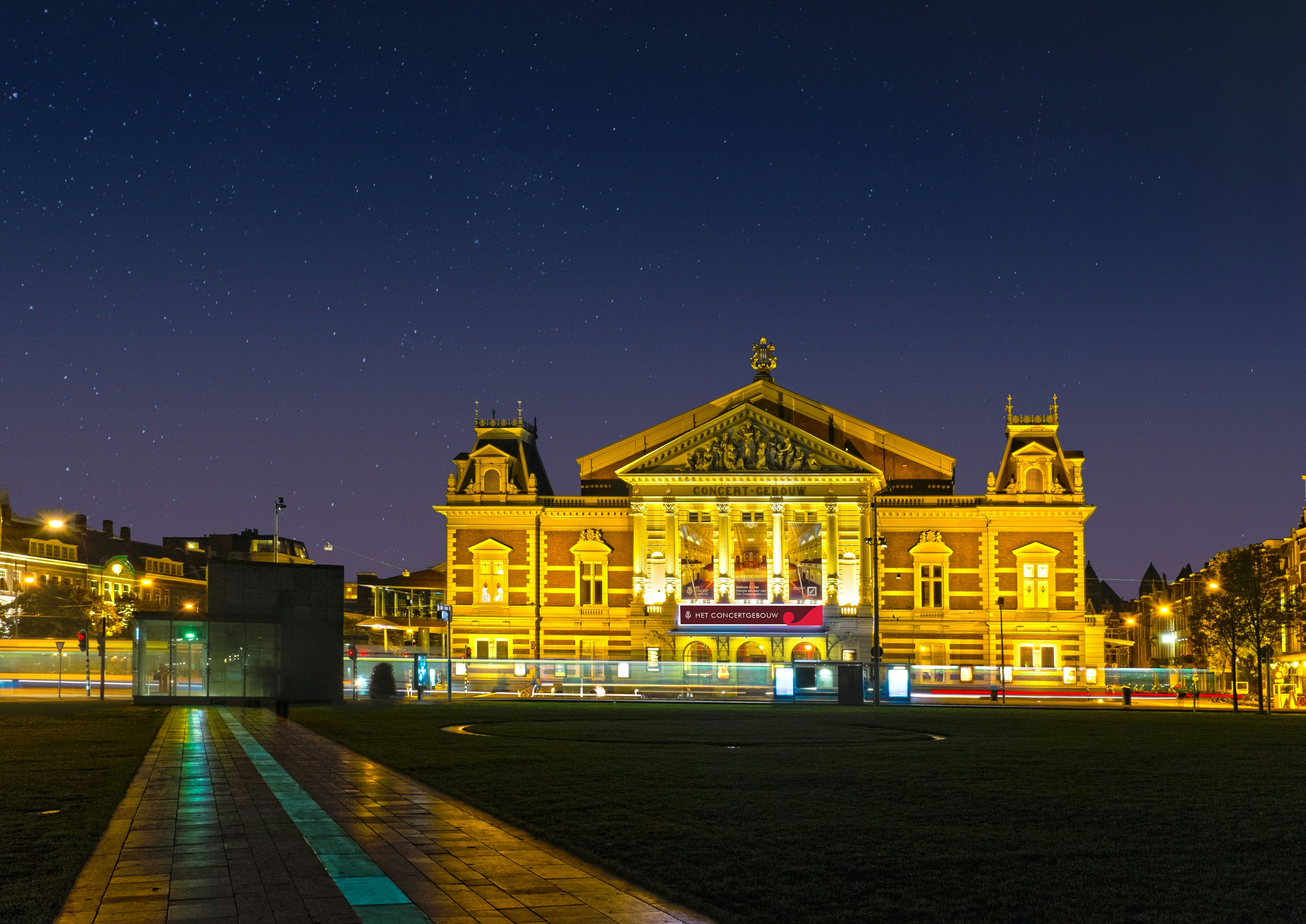 Concertgebouw tours and tickets | musement
