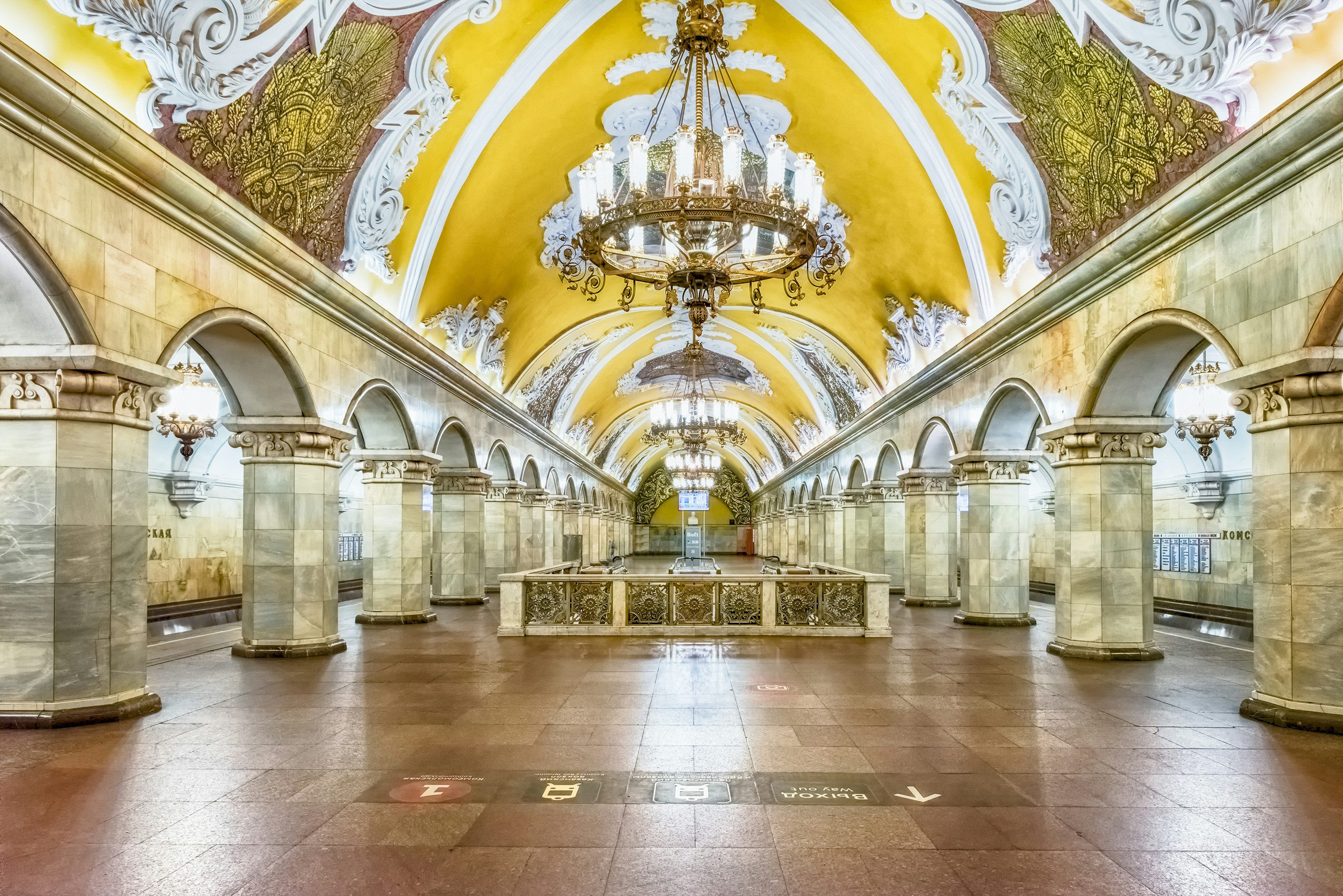 Discover the Moscow Metro with our tours | musement