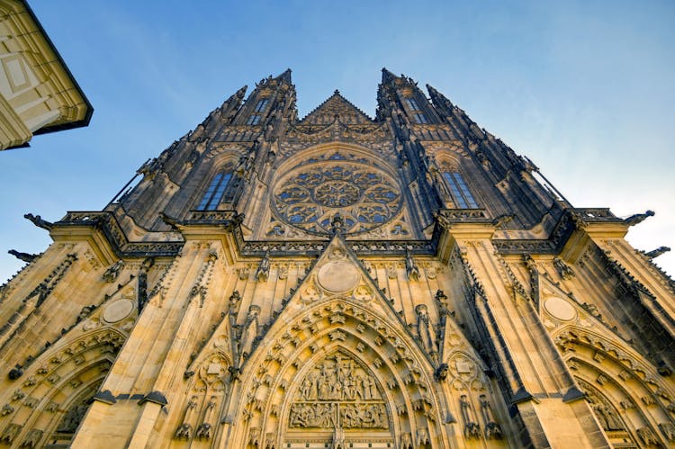 Zamek Praski Bilet wstępu bez kolejki i prywatna wycieczka audio przez ...