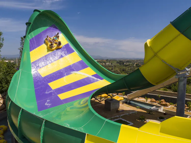 Bilety do parku wodnego Slide & Splash | Biuro podróży TUI