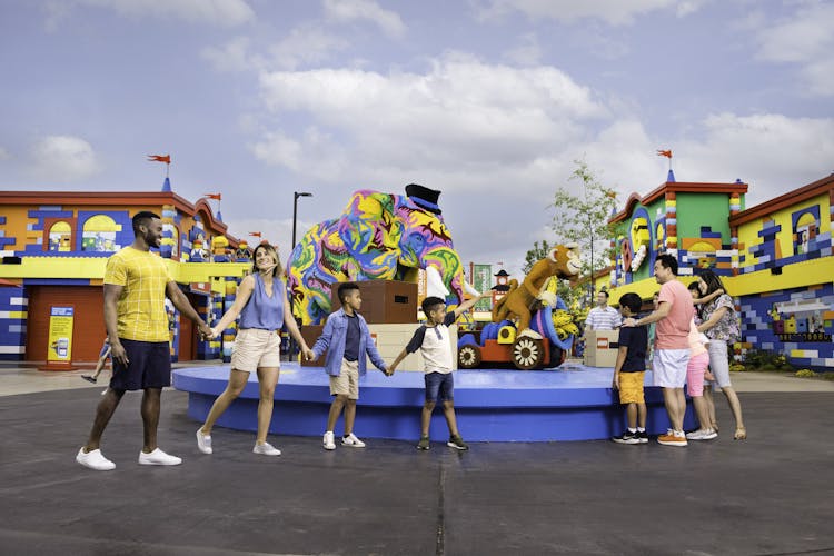 LEGOLAND® New York admission tickets | Atrakcje, wycieczki fakultatywne ...