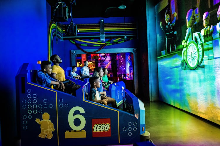 LEGOLAND® New York admission tickets | Atrakcje, wycieczki fakultatywne ...