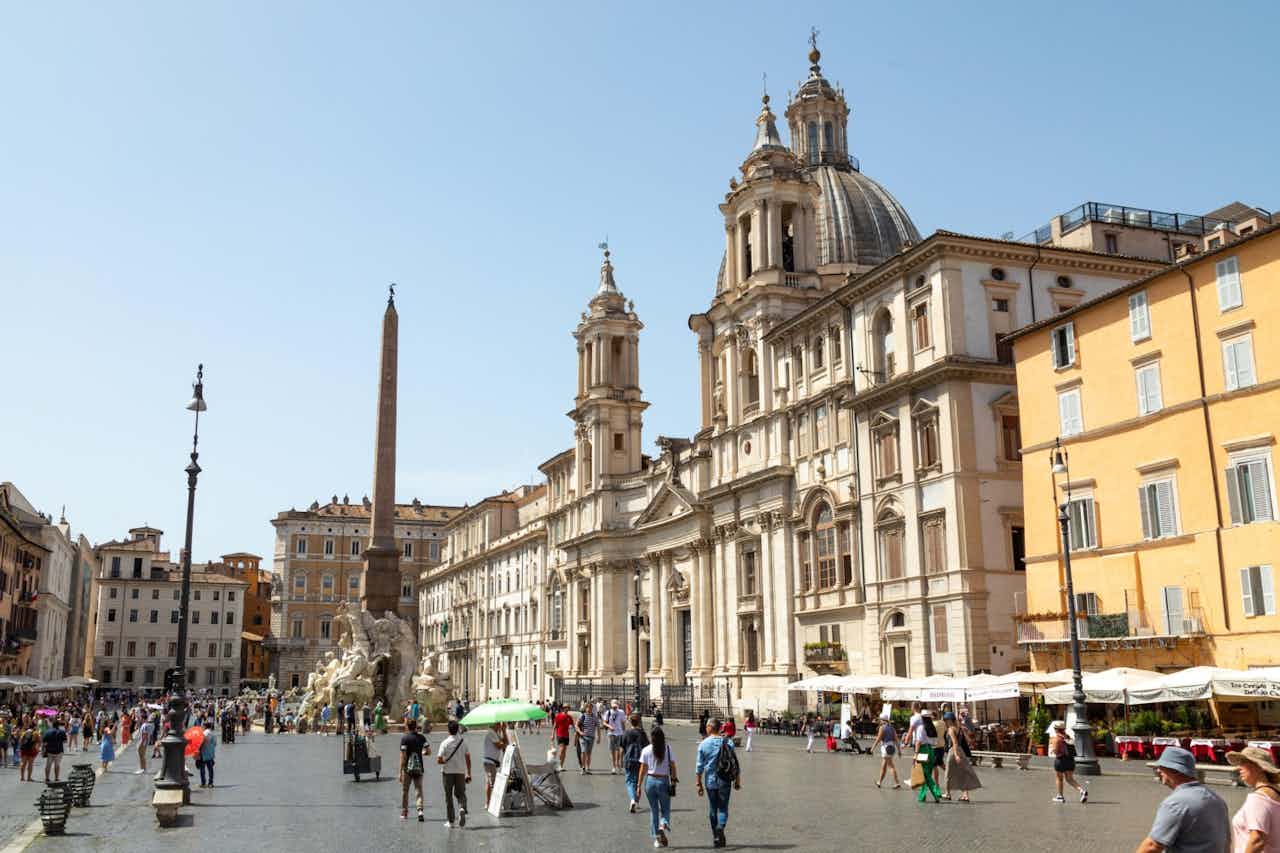 Rome's top sights private tour with Pantheon and main squares | TUI
