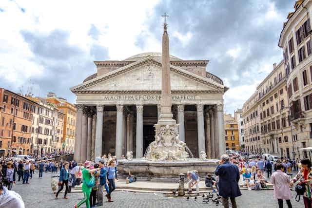 Rome's top sights private tour with Pantheon and main squares | TUI