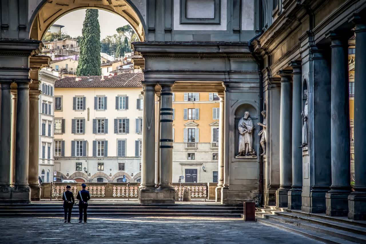 Uffizi Gallery skip-the-line tour with local guide | TUI